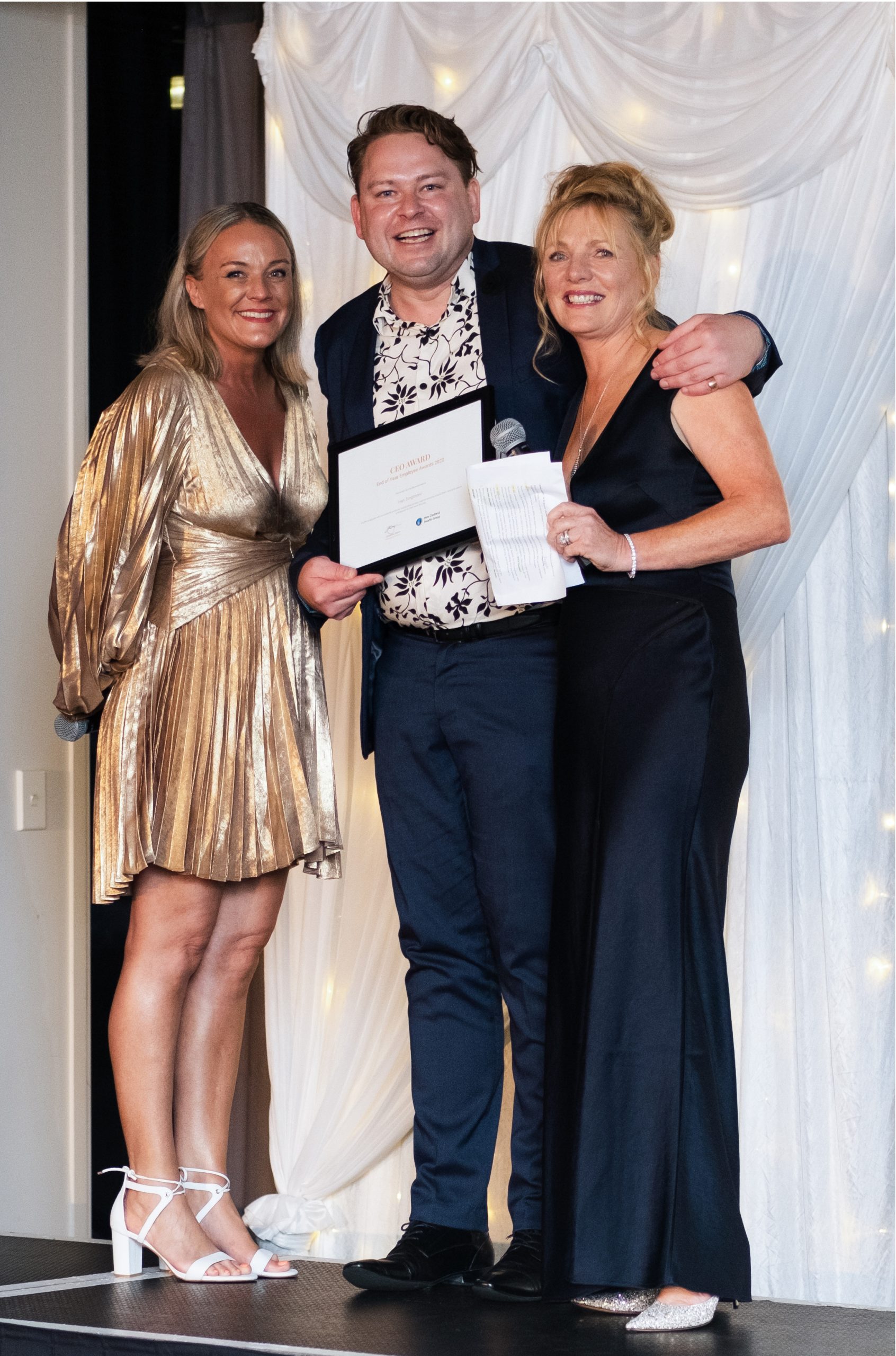 New Zealand Health Group's 2022 Employee Award Winners - New Zealand ...