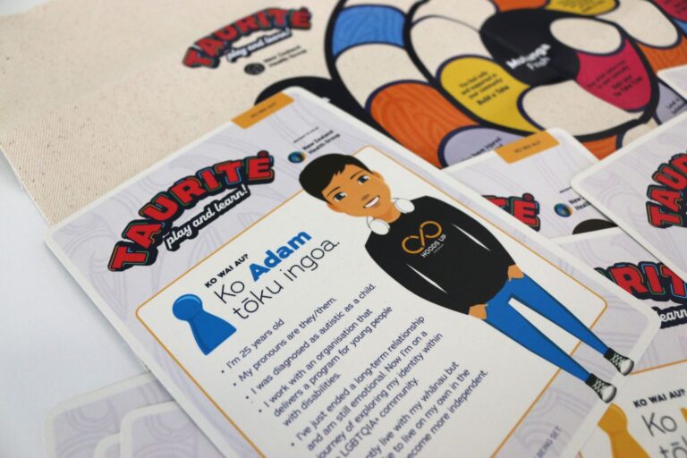 Taurite Board Game - New Zealand Health Group